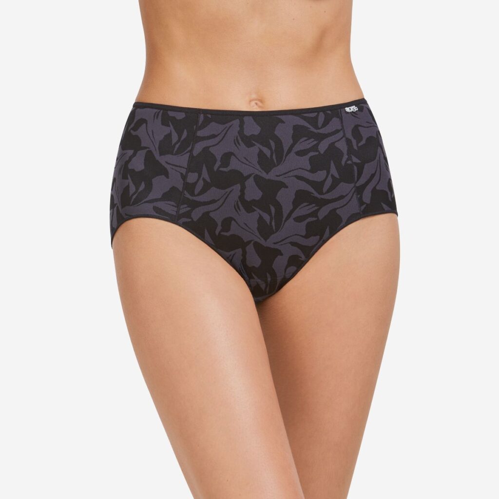 Avet Braga Maxi Microfibra Hojas 37063 - Señorella